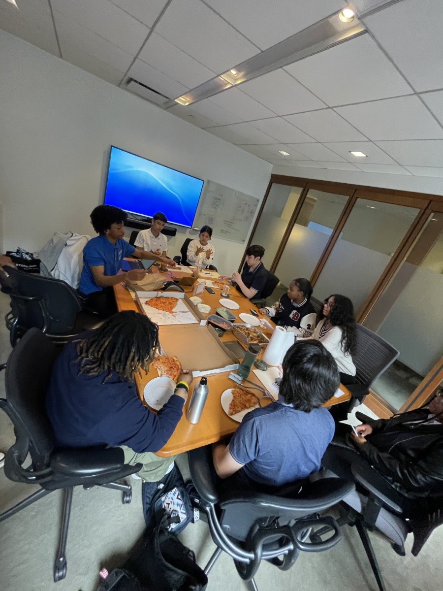 Voices of Tomorrow: StreetSquash’s SLC Prepares for 2024-2025 School ...