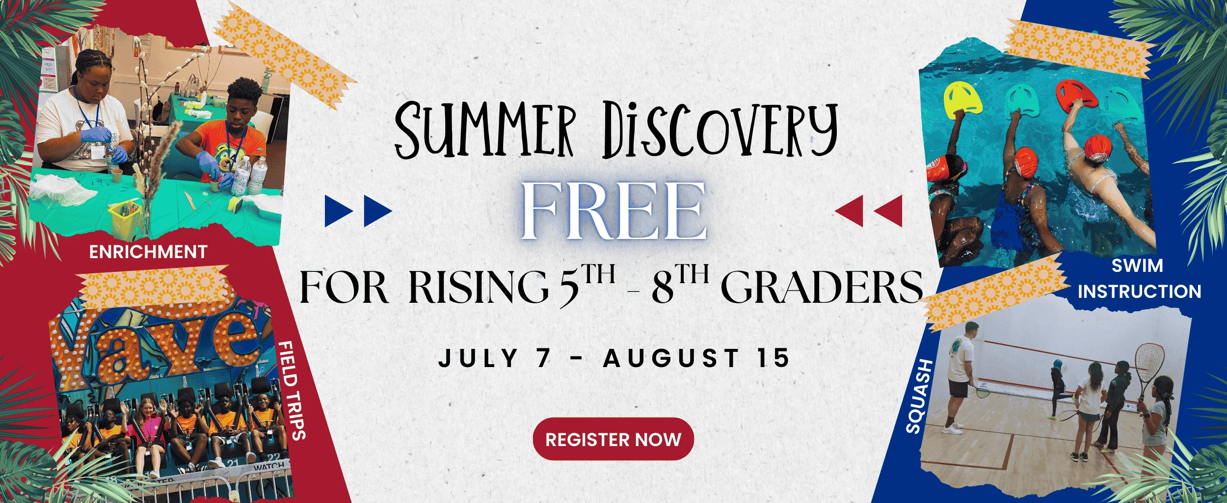 StreetSquash - A Comprehensive Youth Enrichment Program in Harlem | An ...